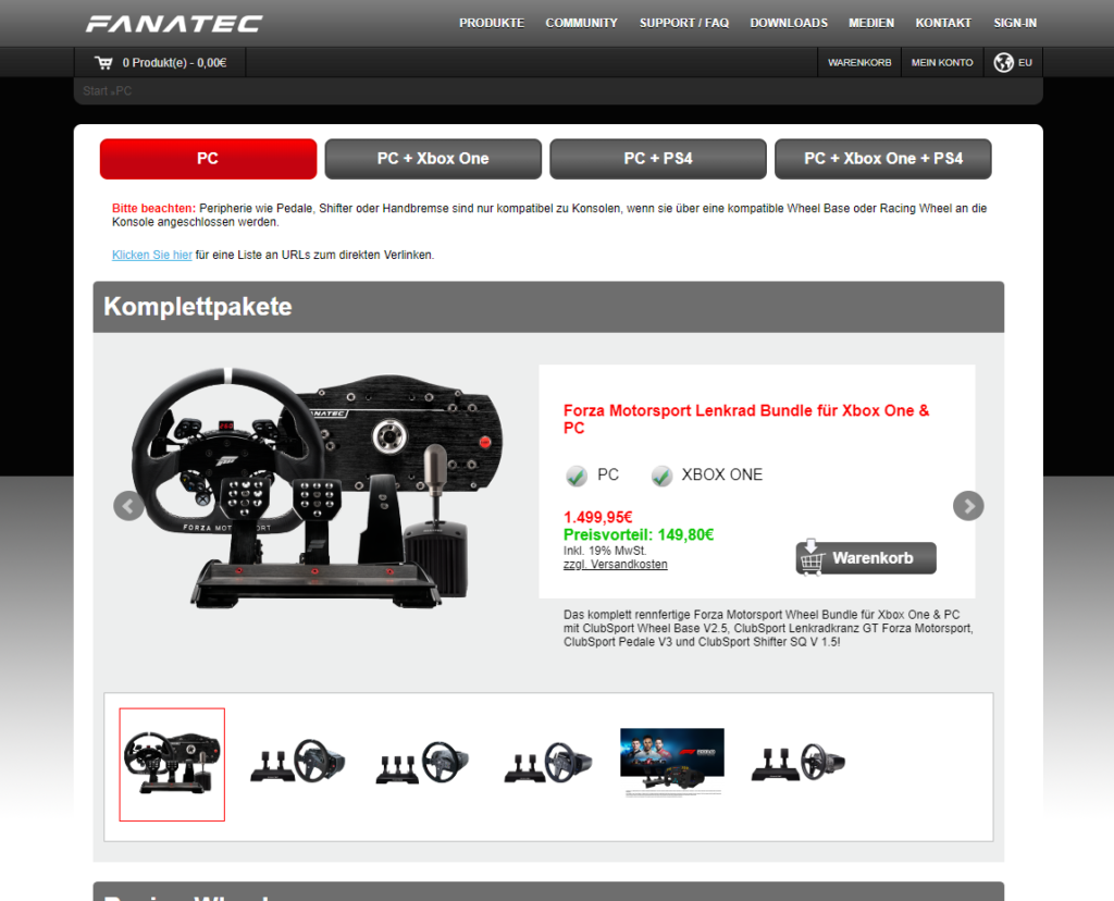 Pickware-ERP Anpassungen für die Endor AG | shopware Agentur Proxation